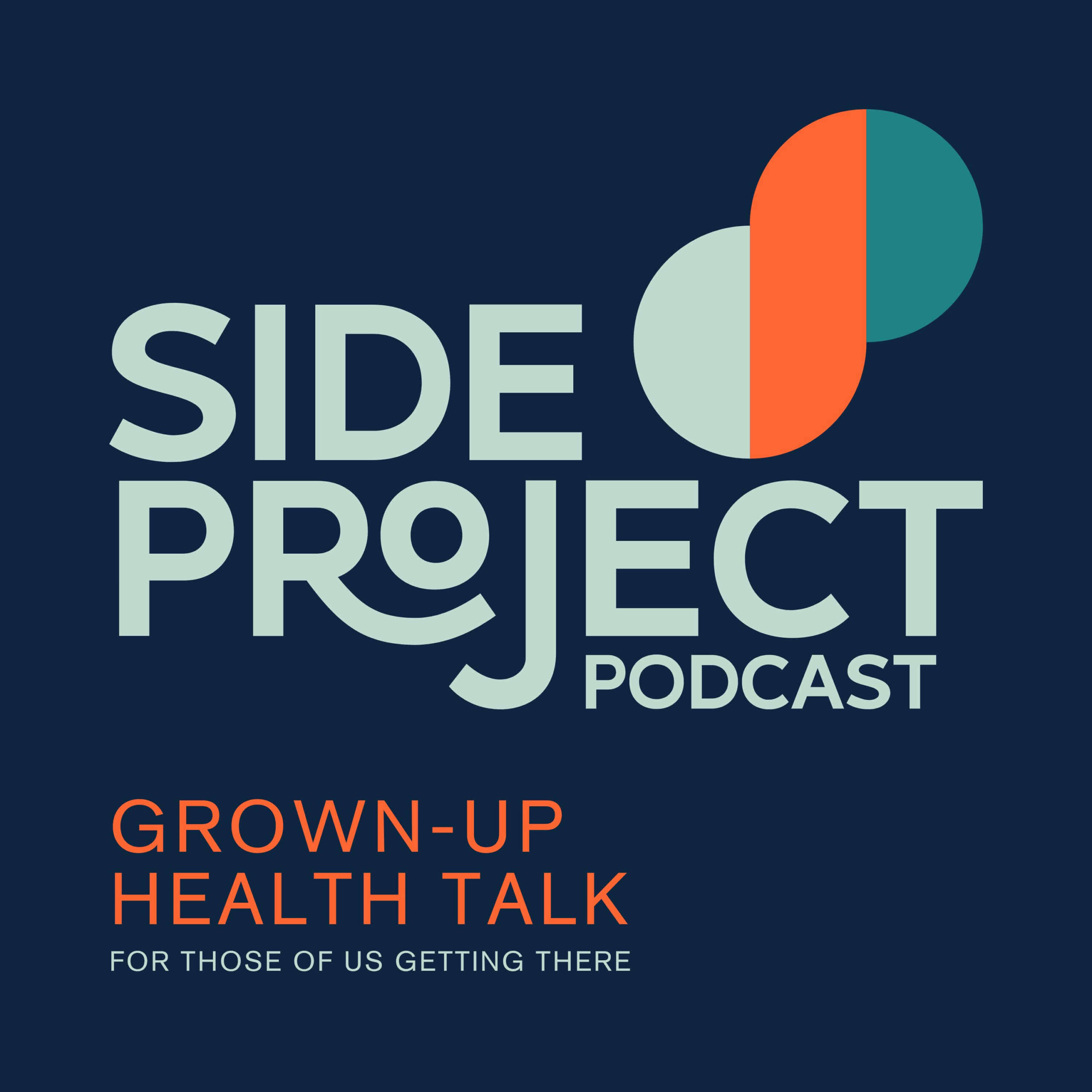 Episode 1: Perimenopause with Allison Lewin - Side Project HQ
